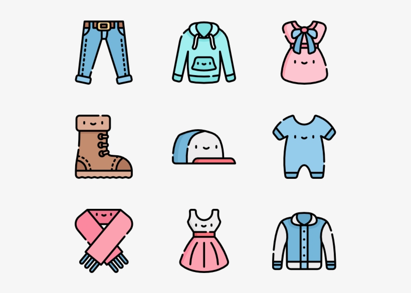 Clothes - Clothing PNG Image | Transparent PNG Free Download on SeekPNG