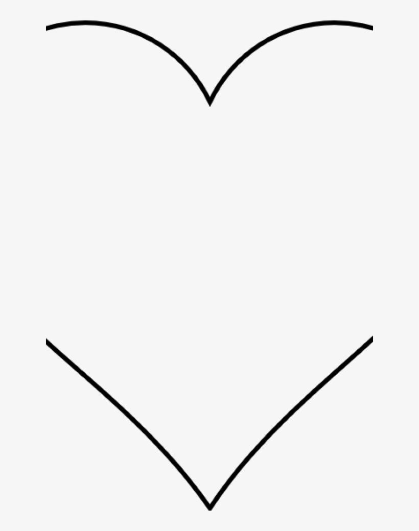 Heart No Background - White Heart No Background PNG Image | Transparent ...