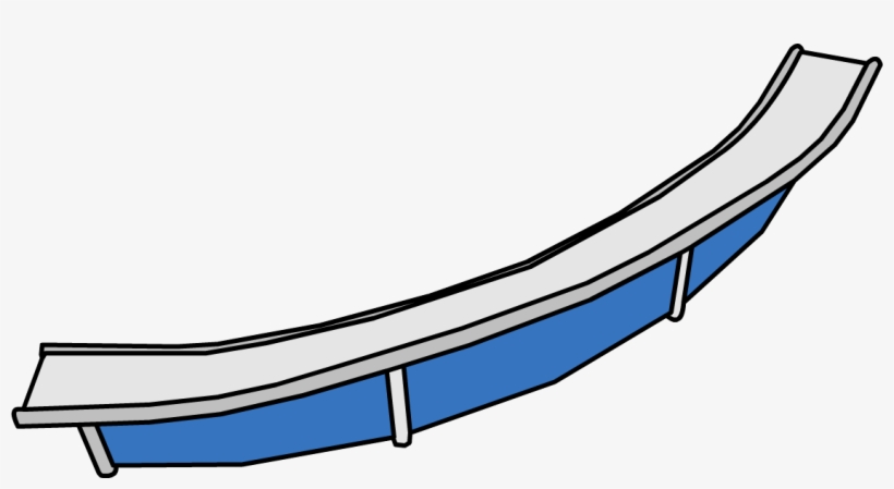 Download C-curve Ramp Furniture Icon - Ramp Png | Transparent PNG ...
