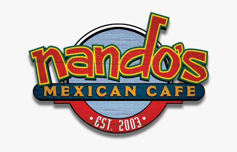 Download Nandos - Nandos Mexican Cafe Logo | Transparent PNG Download ...