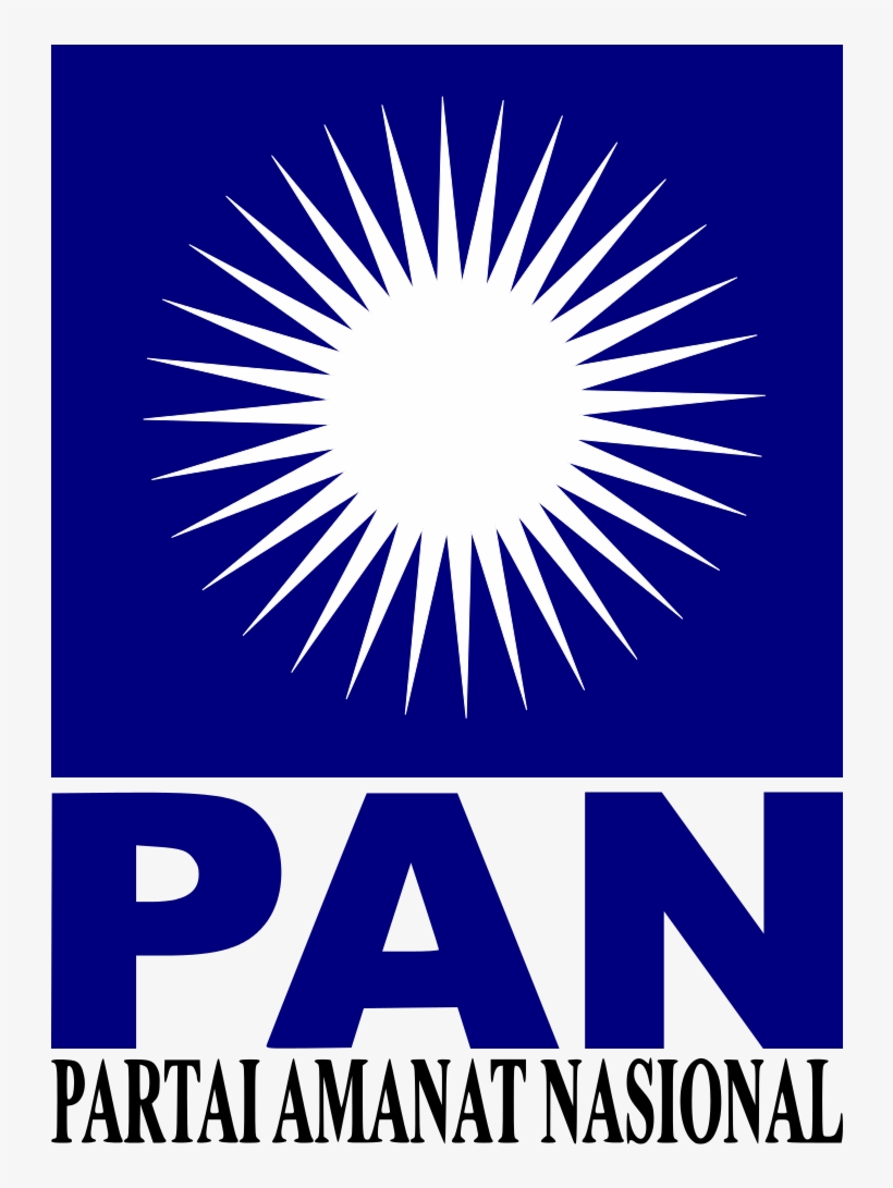 Logo Partai Pan Png - Partai Amanat Nasional 2017 PNG Image ...