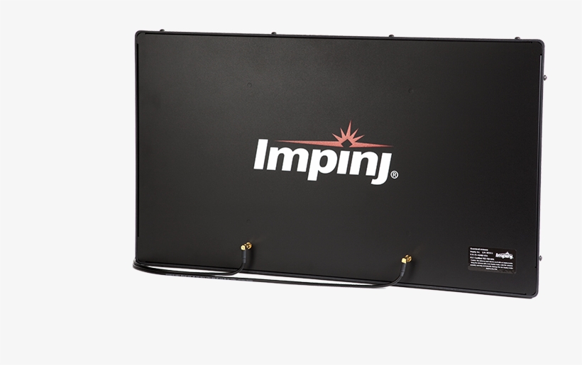 Impinj Guardwall Indoor Rfid Antenna (fcc/etsi) - Impinj Matchbox Rfid ...