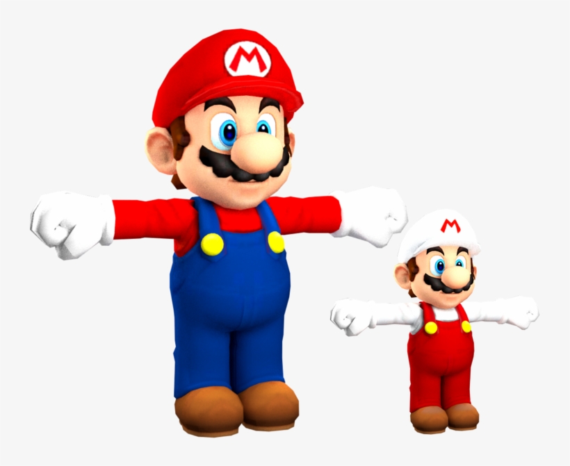 Download Zip Archive - Super Mario Galaxy Model PNG Image | Transparent ...