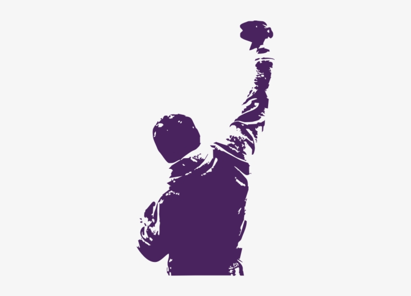 More Views - Rocky Balboa Rocky Transparent PNG Image | Transparent PNG ...