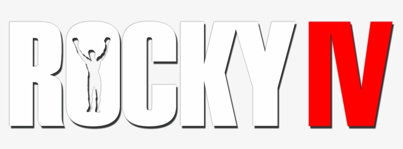 Download Rocky Iv Logo - Rocky Iv Logo Png | Transparent PNG Download ...