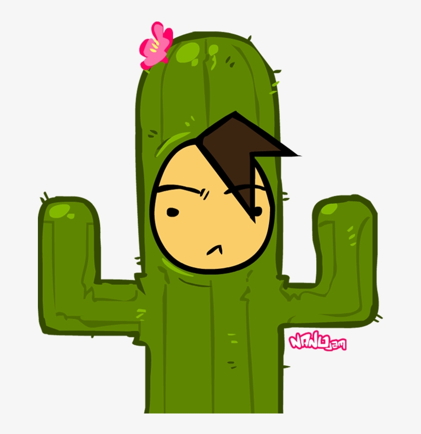 Cactus - Animated Cactus PNG Image | Transparent PNG Free Download on ...