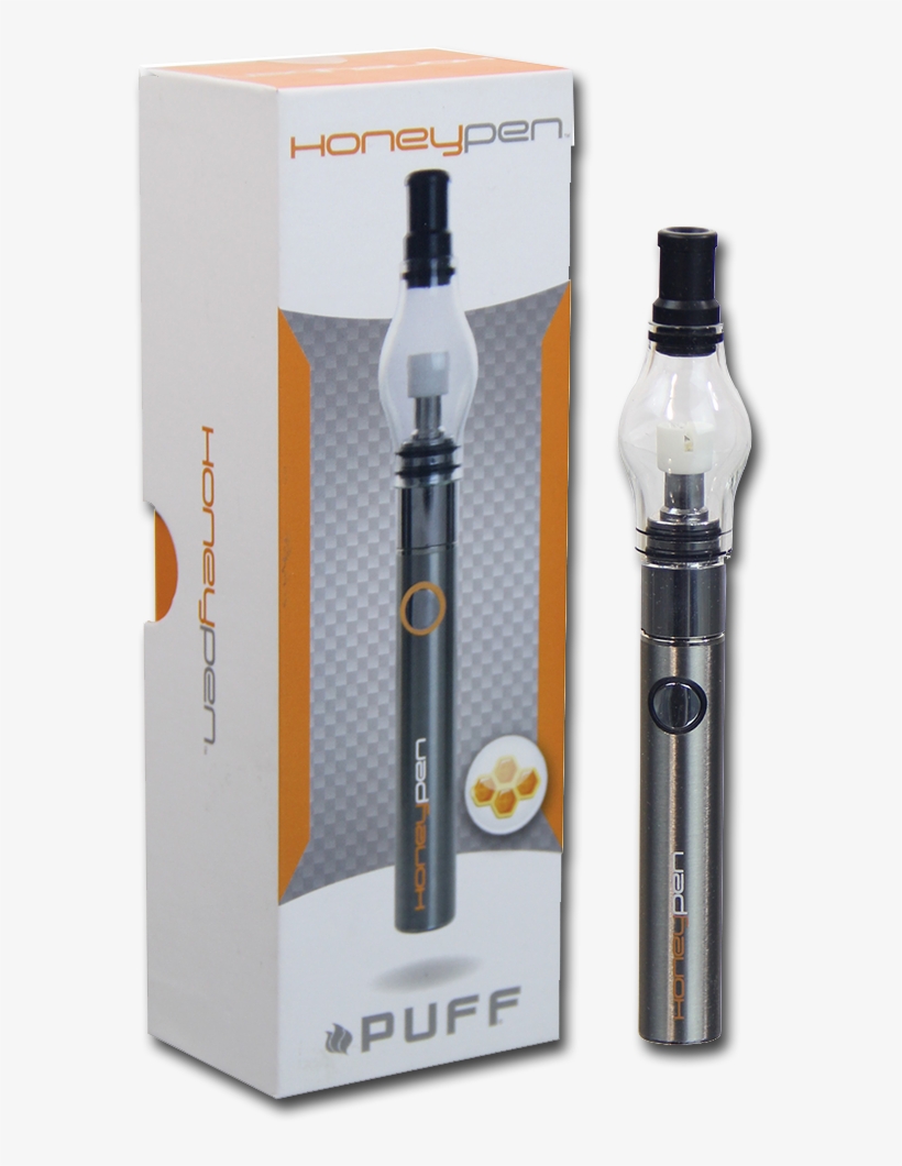 Honey Pen Vaporizer - Volt Honeypen PNG Image | Transparent PNG Free ...