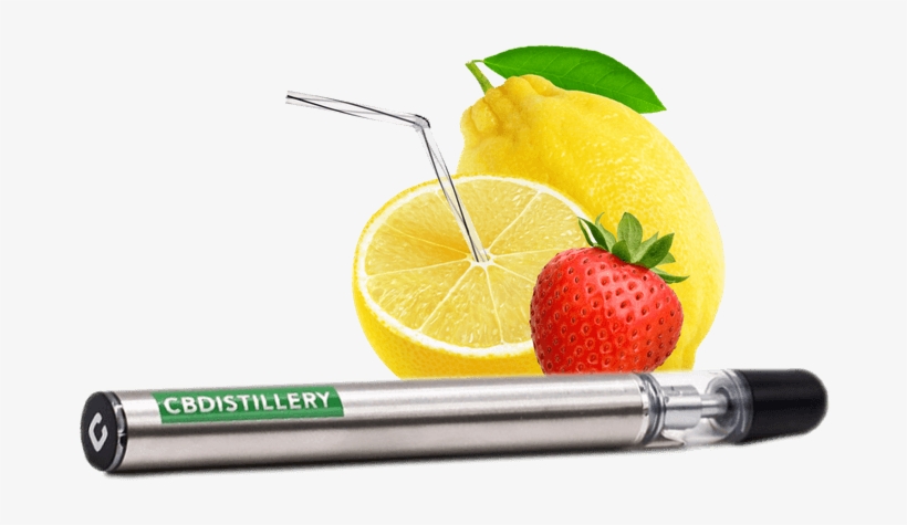 Cbdistillery Disposable Vape Pen PNG Image | Transparent PNG Free ...