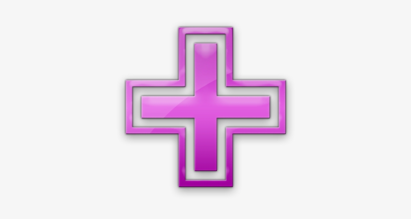 073300 Pink Jelly Icon Alphanumeric Plussign1 - Icon PNG Image ...