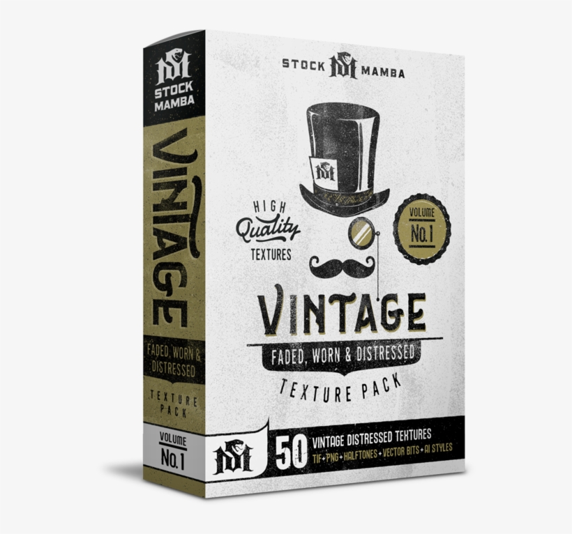 Vintage Texture Pack - Alien Skin Software, L.l.c. PNG Image ...