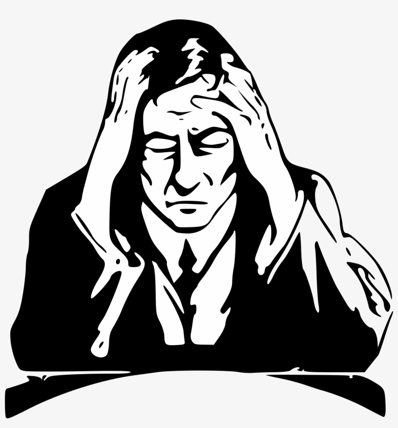 Download This Free Icons Png Design Of Distressed Man | Transparent PNG ...