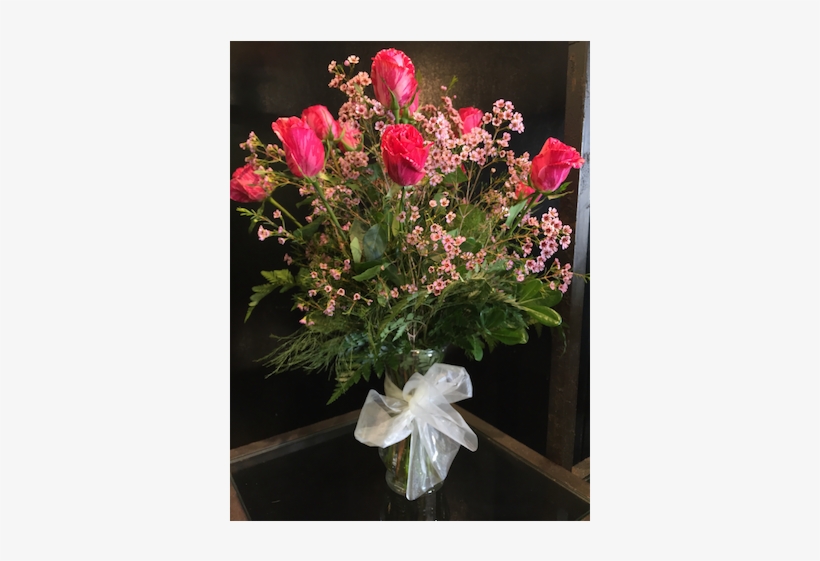 Intuition Dozen Rose Bouquet - Boulder City PNG Image | Transparent PNG ...