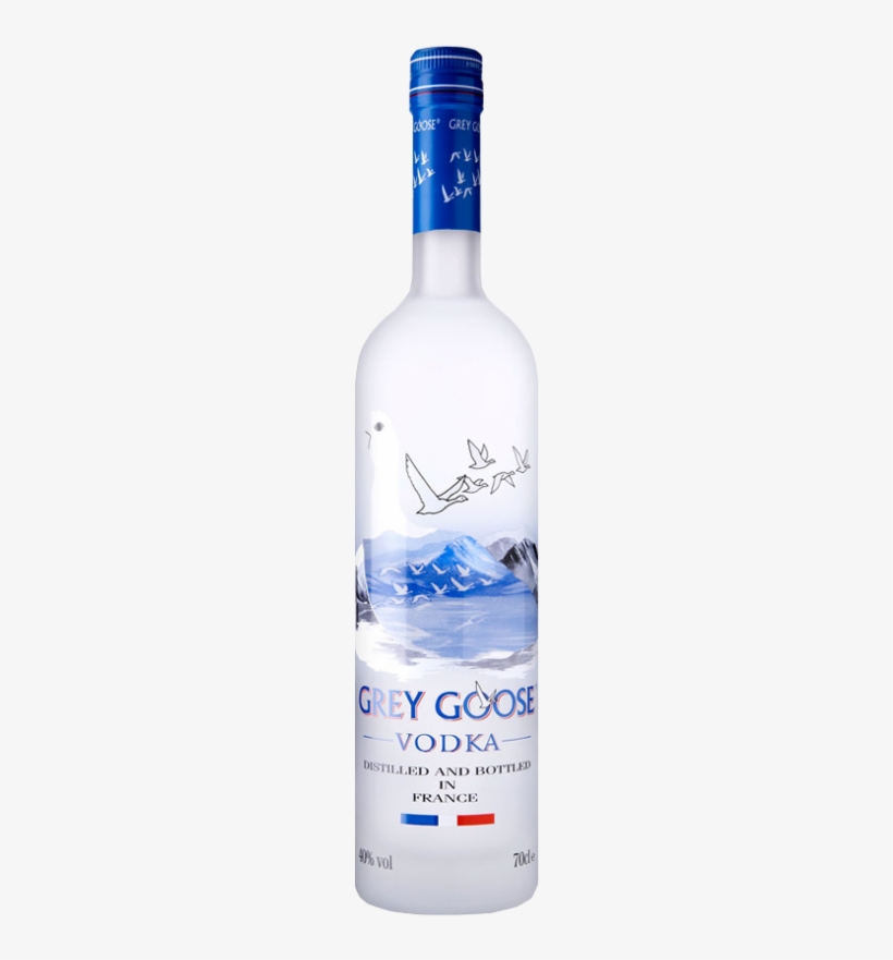 Grey Goose Is Crafted In The Legendary Tradition Of - Grey Goose 70cl ...