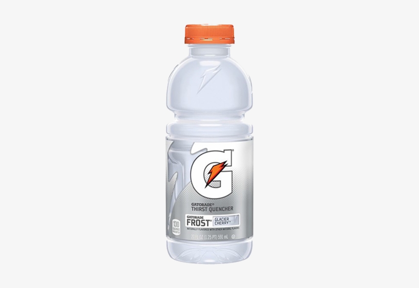 Gatorade Ice White