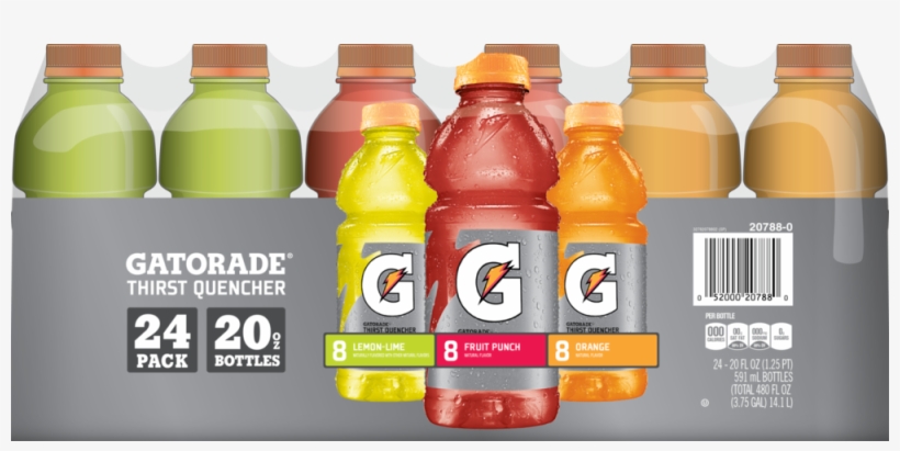 Static1 - Squarespace-2 - Gatorade G Series Thirst Quencher, Assorted ...