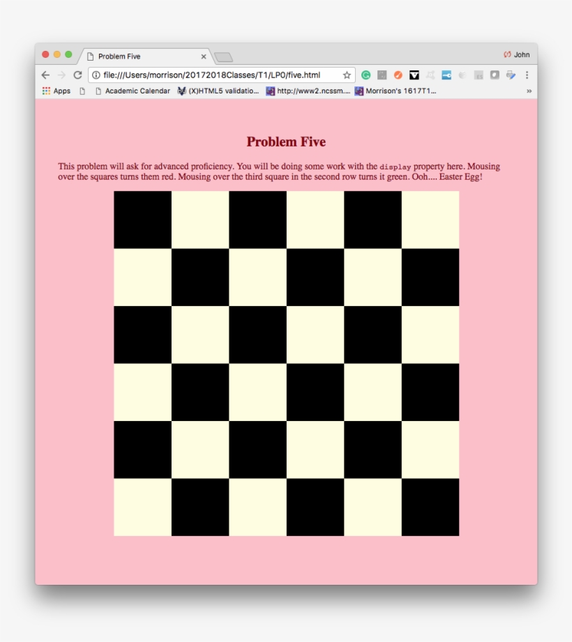 Square In Real World