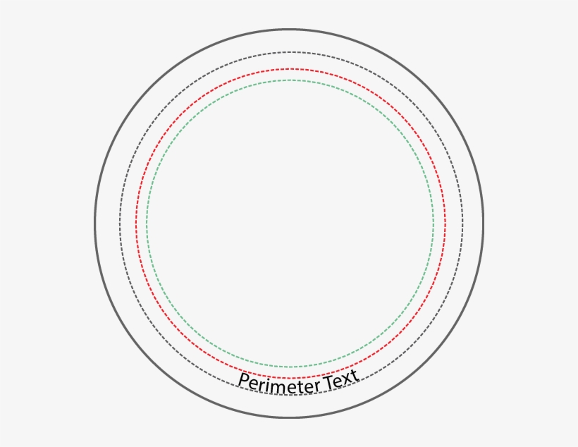 Download Design Templates - 2 Inch Button Template | Transparent PNG ...