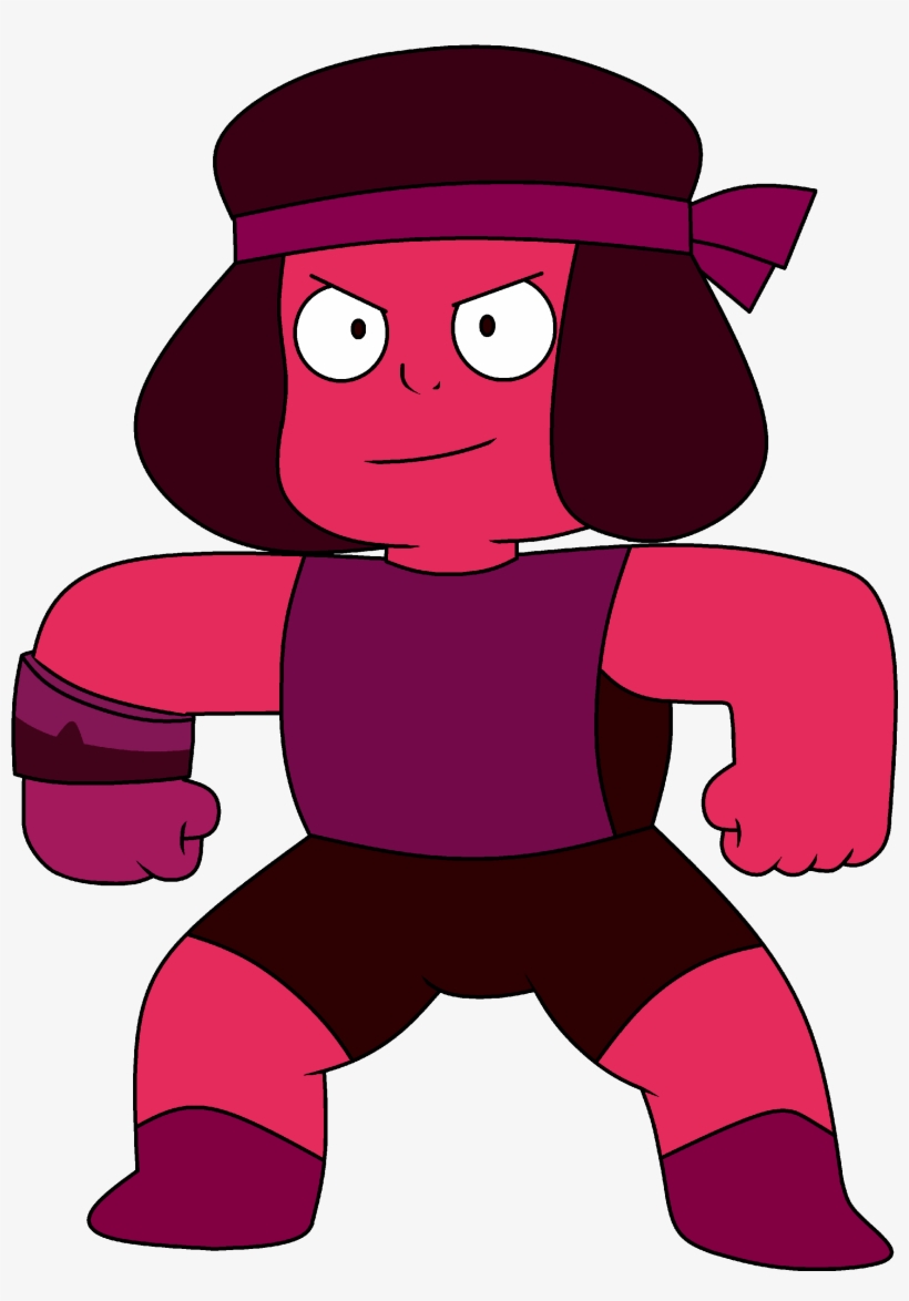 Pin By Natalie Colberg On Steven Universe - Padparadscha And Ruby ...