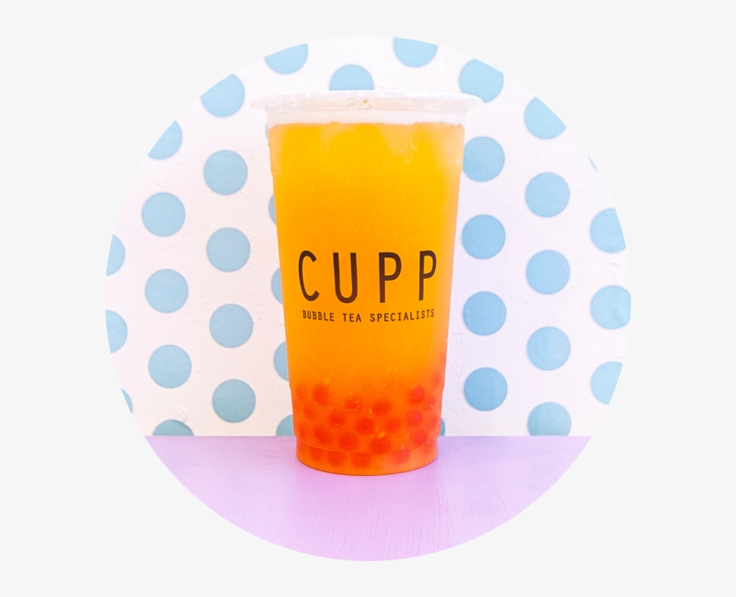 Fresh Fruit Tea - Bubble Tea Fruit Tea PNG Image | Transparent PNG Free ...