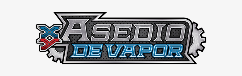 Logo Asedio De Vapor - Asmodee-2pack01xy11-pokemon-xy Boosters Pack 2 ...