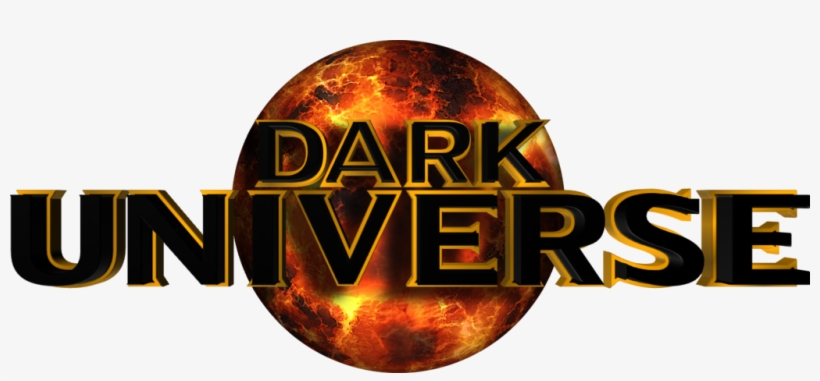 Dark Universe Fan Logo 2 By Mechaashura20 On - Dark Universe Logo Png ...
