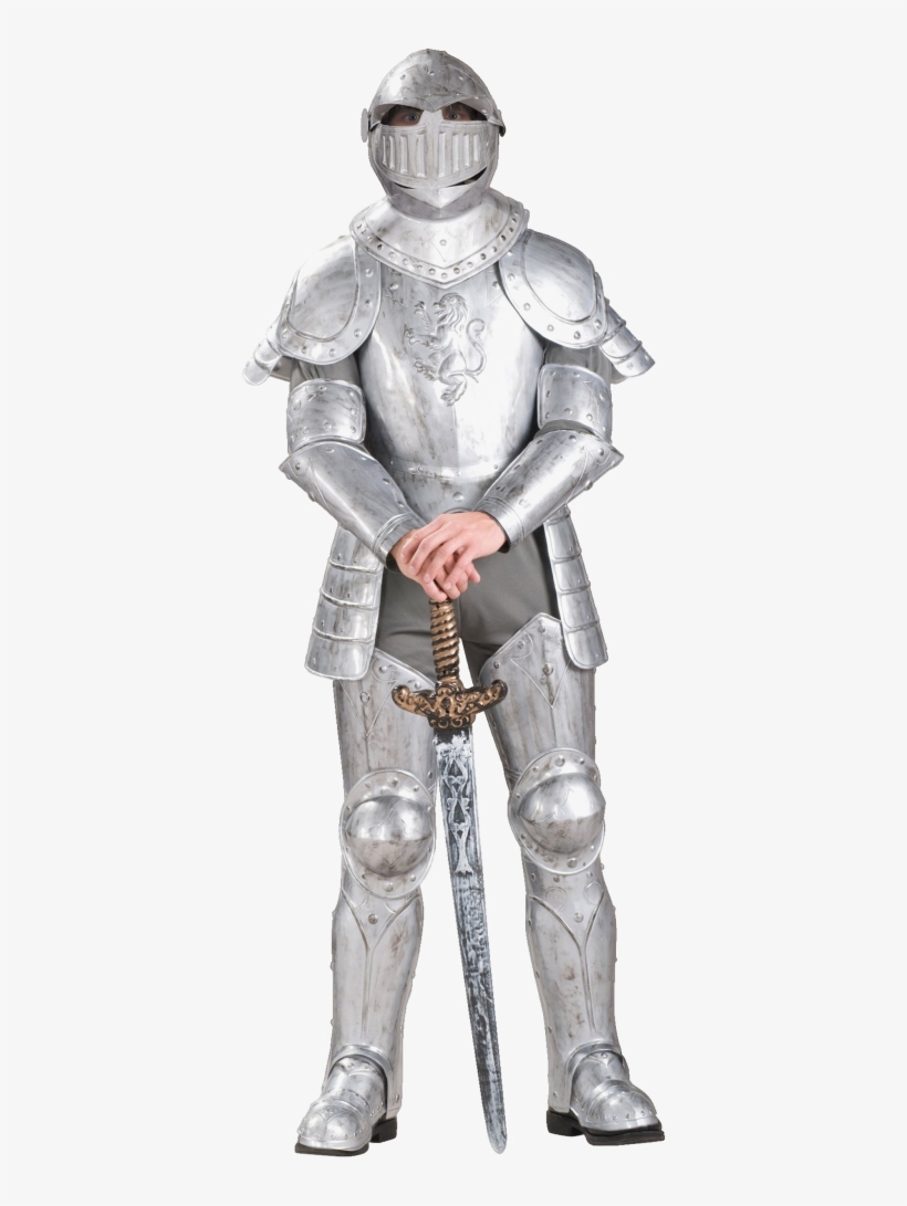 Knight Transparent Background Png - Plastic Knight Armor Costume PNG ...