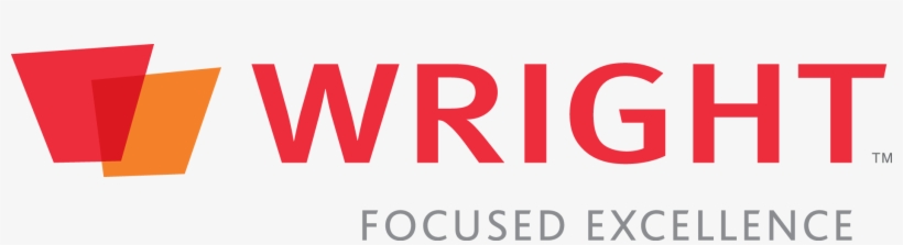 Download Wright Logo With Tagline Cropped - Wright Medical Group Logo ...