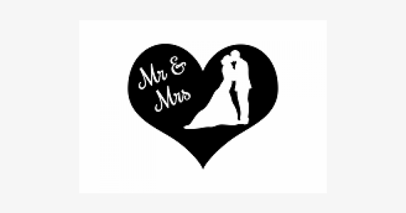 Download Mr & Mrs Couple In Heart Bookami® Silhouette Book Folding - Mr ...