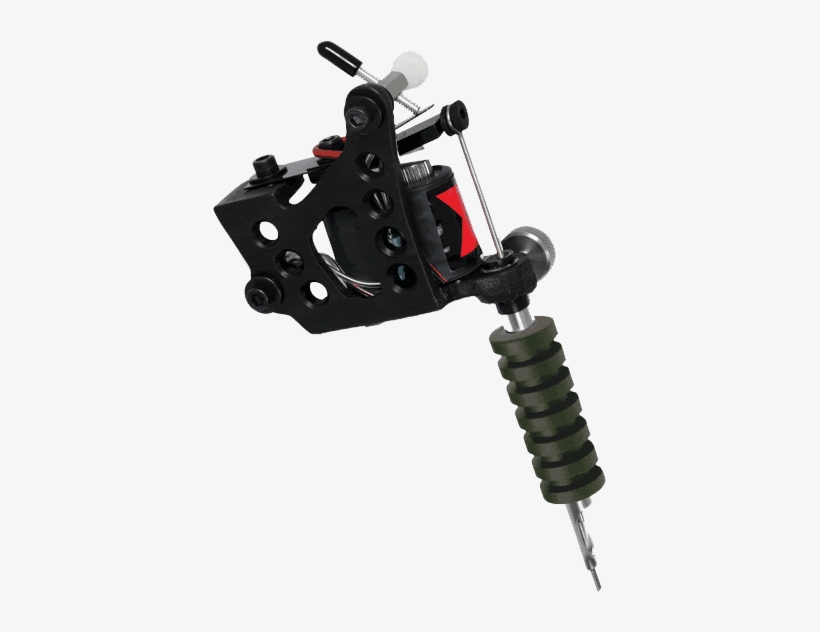 Download Ink Masters - Tattoo Machine No Background | Transparent PNG ...