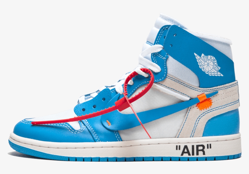 Download Nike Jordan X Off White | Transparent PNG Download | SeekPNG