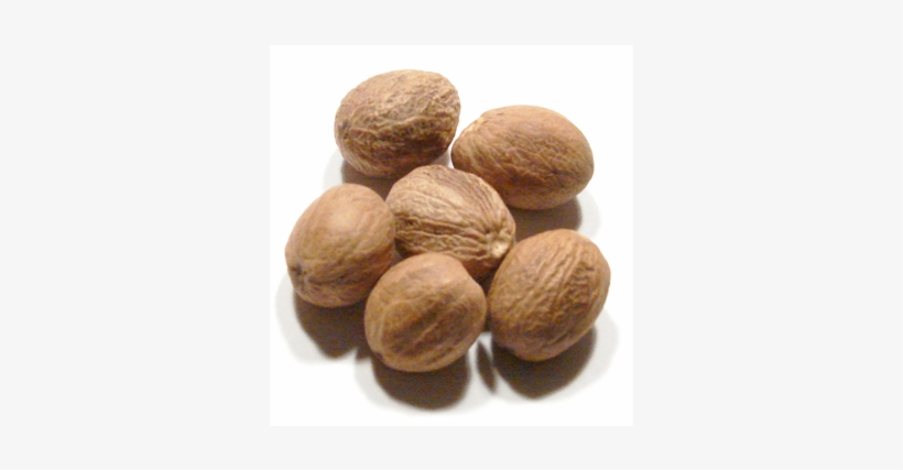 Nutmeg - Organic Nutmeg PNG Image | Transparent PNG Free Download on ...