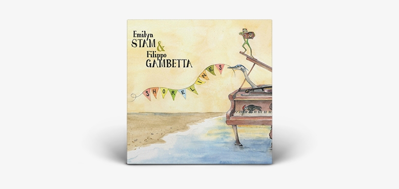 Emilyn Stam & Filippo Gambetta - Music PNG Image | Transparent PNG Free ...