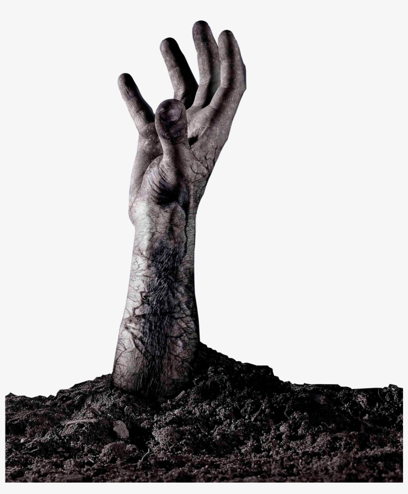 Download The Gallery For > Zombie Hand Grabbing Png - Zombie Hand ...