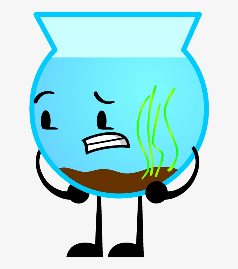 Fishbowl Pose By Ultrajacob2016-da6gx3w - Object Multiverse Reboot Fish ...