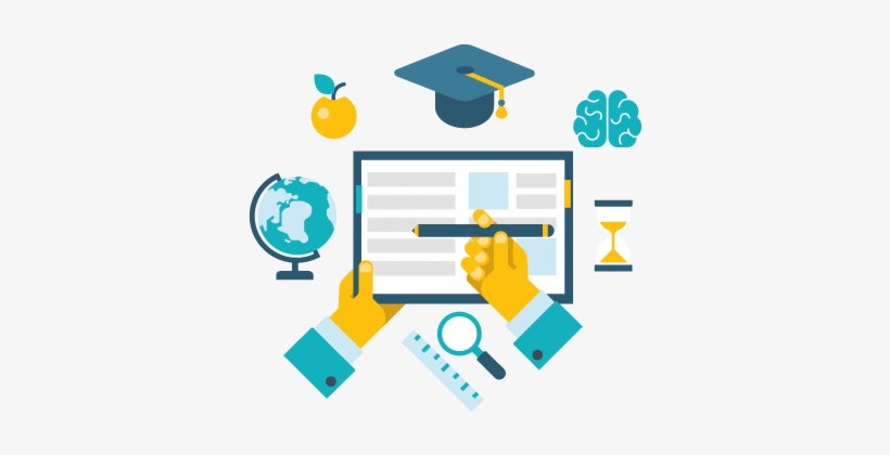 Dstnc Lrning Img - Distance Learning Png PNG Image | Transparent PNG ...