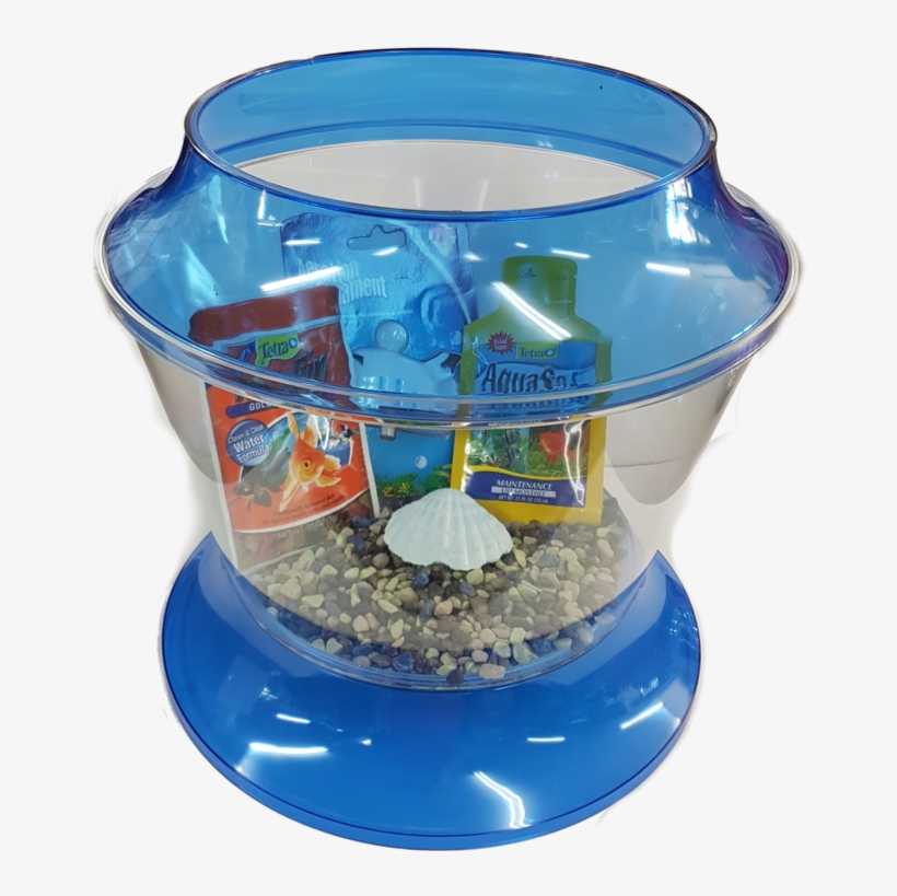 New Era Fish Bowl Set - East Road Pets PNG Image | Transparent PNG Free ...