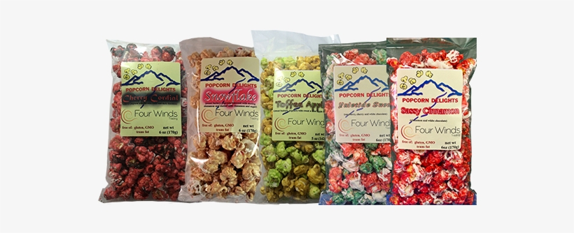 Download Colorado Kernel's Holiday Flavors - Cranberry Bean ...