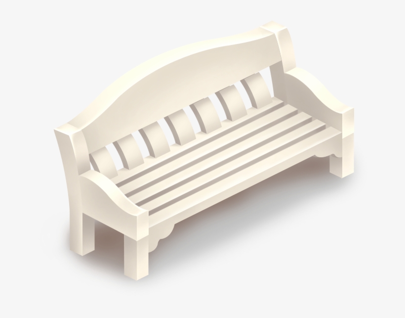 Garden Bench - Wiki PNG Image | Transparent PNG Free Download on SeekPNG