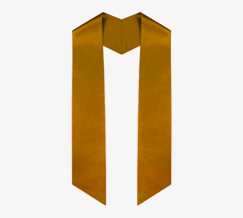 Left Side - Graduation Stole Png PNG Image | Transparent PNG Free ...