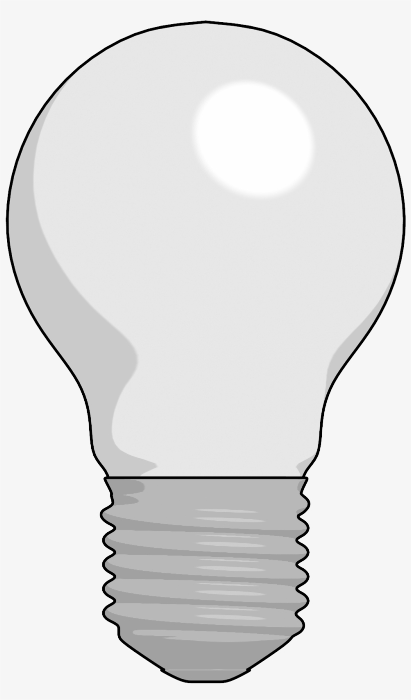 Incandescent Glass Light Bulb Png Picture - Incandescent Light Bulb PNG ...