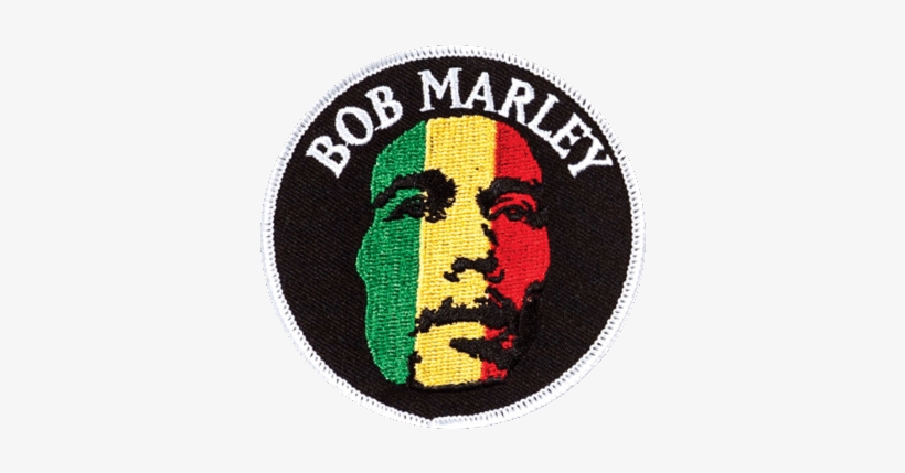 Bob Marley - Patches - Embroidered PNG Image | Transparent PNG Free Download on SeekPNG