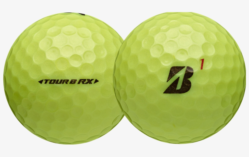 Bridgestone Tour B Rx 1 Dozen Golf Balls - Pitch And Putt PNG Image | Transparent PNG Free ...
