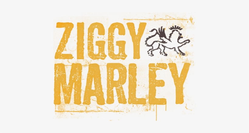 Ziggy Marley - Ziggy Marley Logo PNG Image | Transparent PNG Free ...