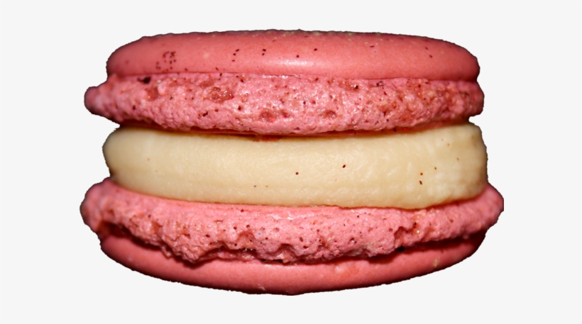 Cherry French Macarons - Macarons Red Png PNG Image | Transparent PNG ...