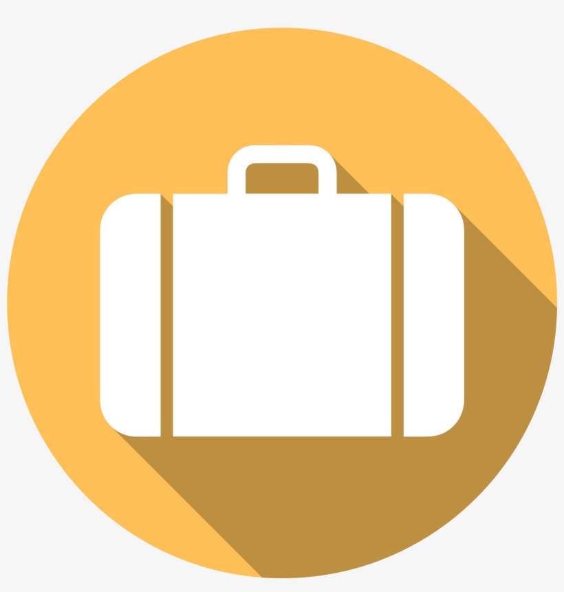 Suitcase Icon PNG Image | Transparent PNG Free Download on SeekPNG