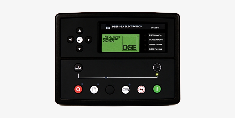 Deep Sea Electronics Dse2510 Remote Display Dse 2510 - Deep Sea Dse ...