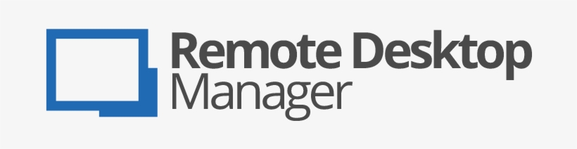 Remote Desktop Manager Logo - Remote Desktop Manager Enterprise 13 PNG ...