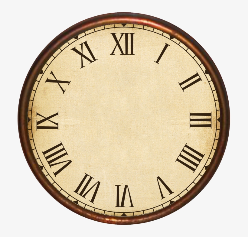 Watch Face Template Png PNG Image | Transparent PNG Free Download on ...