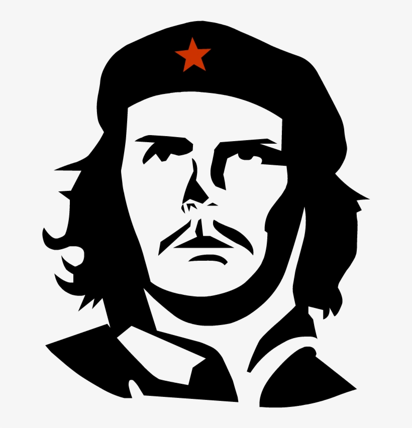 Download Che Guevara Icon Png | Transparent PNG Download | SeekPNG