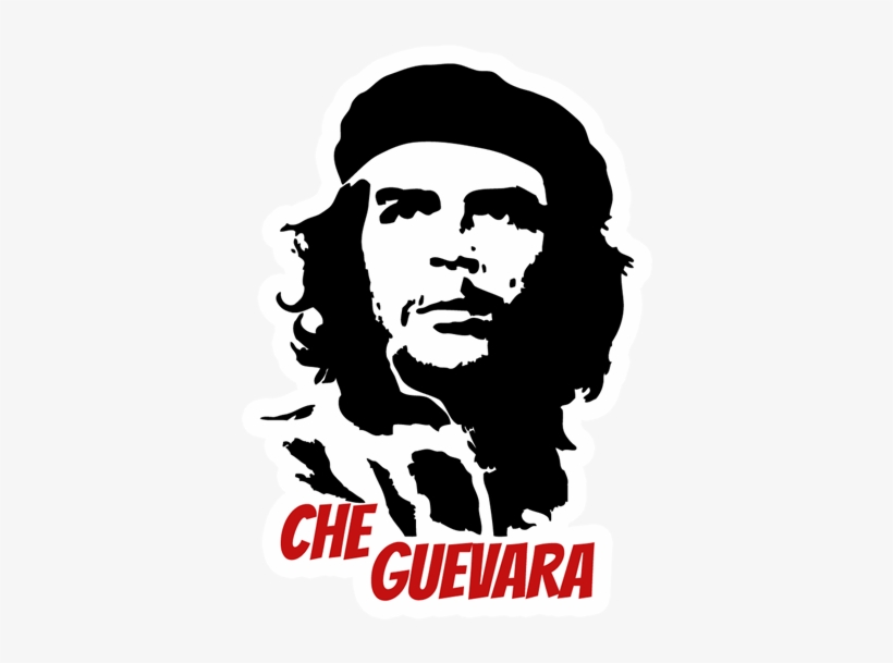 Che Guevara Sticker - Che Guevara PNG Image | Transparent PNG Free ...